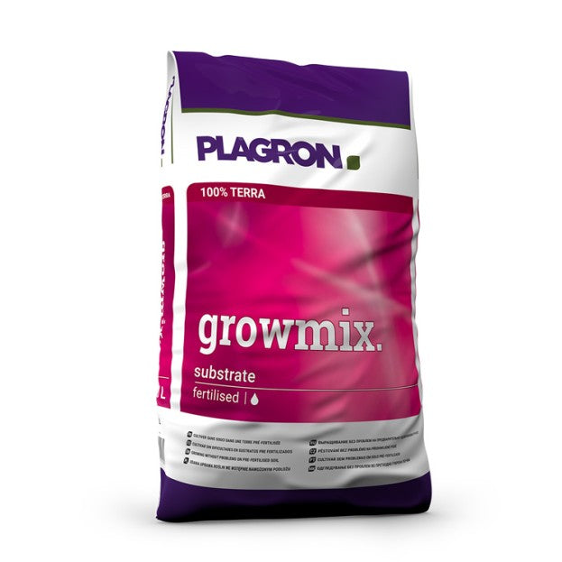 Plagron Grow-Mix 50L – Hanf-Zeit